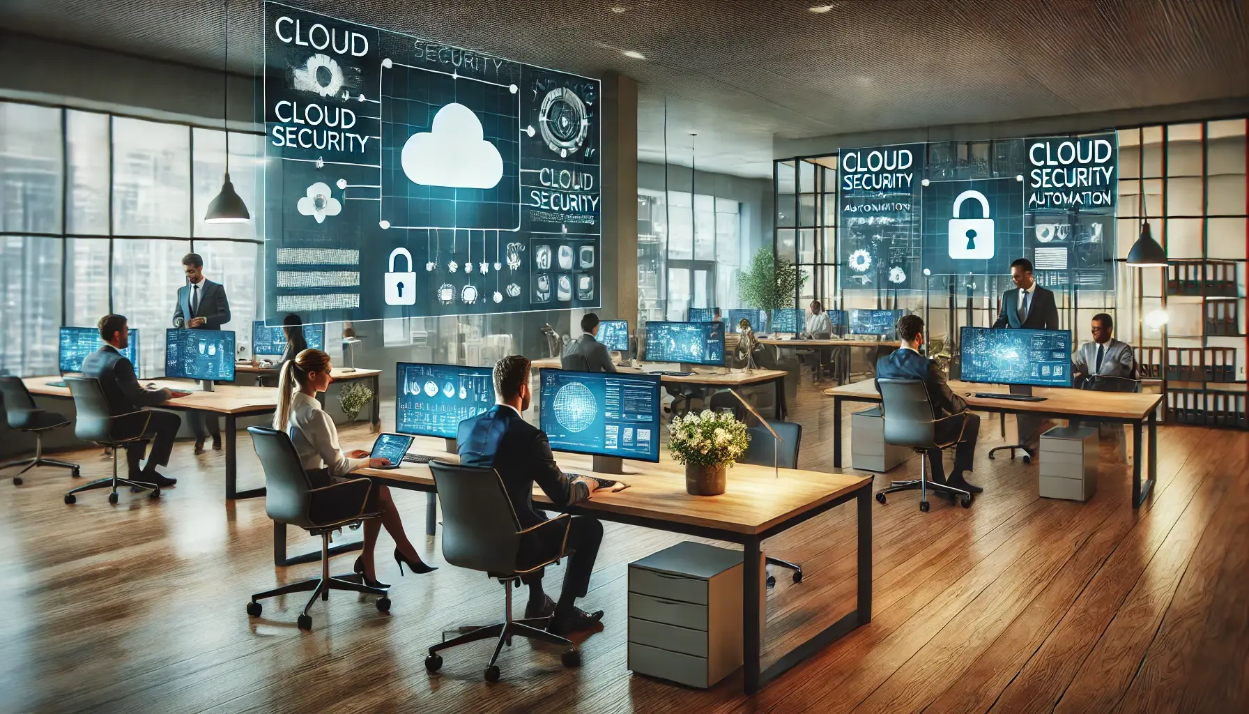 Cloud Security Automation Enhancing Your Digital Defense